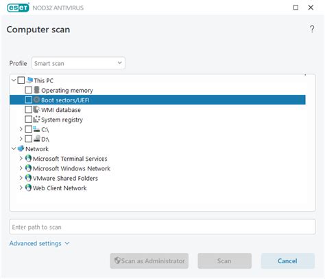 Eset Nod Antivirus Review Pcmag Uk