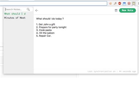 Notepad Chrome Web Store