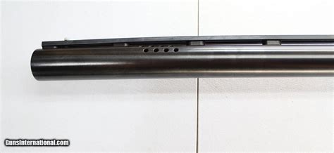 Mossberg 500a Gold Trigger 12 Ga