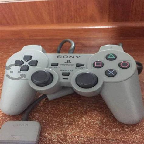 Dual Analog Ps Control En Atoyac Jalisco Clasf Juegos