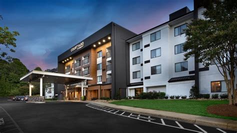 Hotels In Winston Salem Nc Marriott Bonvoy