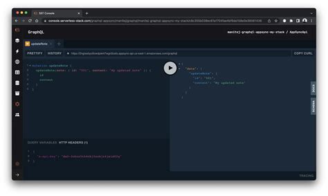 How To Create A Serverless Graphql Api With Aws Appsync