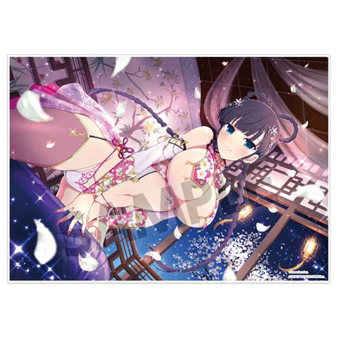 【グッズ スタンドポップ】シノビマスター 閃乱カグラ New Link ビジュアルアクリルプレート 斑鳩81の日盛・伝説双乳祭