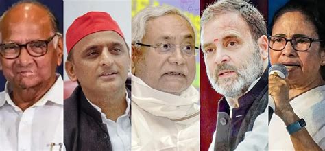 Opposition Fight 2024 Elections Together Know What Happened Today