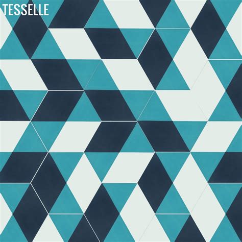 Creating Random Tile Patterns On Floors Or Walls Tesselle