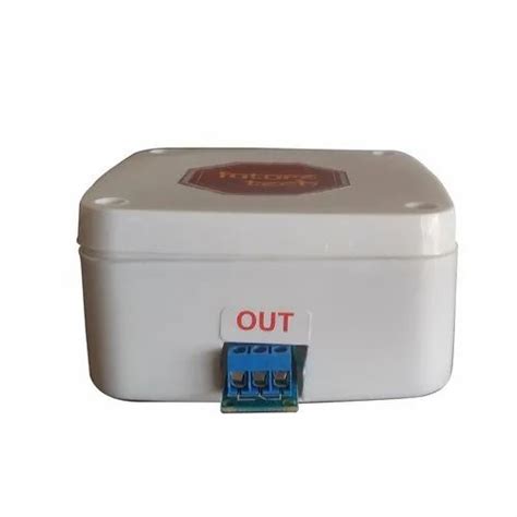 Ultrasonic Sensor For Sanitizer Dispenser At Rs Automatic