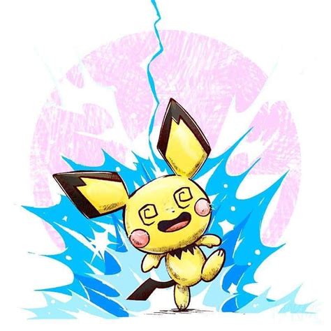 19 Pichu Pikachus Adorable Pre Evolution Jorge Marme