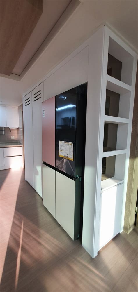 리폼인테리어필름 대구 달성군 호반베르디움 아파트 인테리어필름시트지 리폼 시공싱크 냉장고장 붙박이장 신발장 네이버 블로그