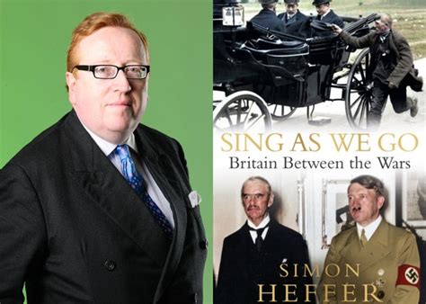 Simon Heffer Ely Topping And Company Booksellers Of Bath Edinburgh Ely And St Andrews