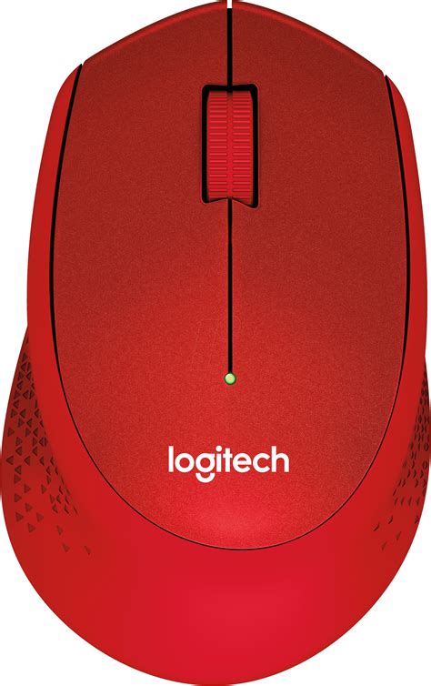 Logitech M330 Rt Wireless Mouse Red At Reichelt Elektronik