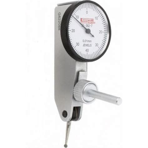 Spi 21 381 9 Horizontal Dial Test Indicator White 05 Mm Heavy Duty Depot Spi 21 381 9 Horizontal Dial Test Indicator White 05 Mm Heavy Duty Depot