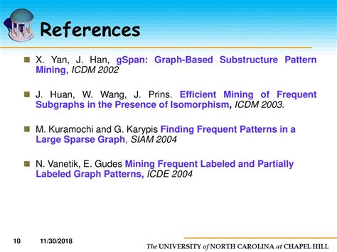 graph database mining and its applications ppt download