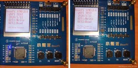 stm32l4使用qspi驱动spiflash（w25q64 qspi怎么改为单双线 csdn博客