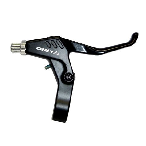 Tektro Bremshebel RS 360 A Rechts 2 Finger Schwarz Alu SAM S