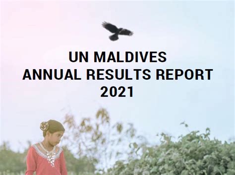 United Nations In Maldives