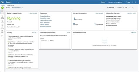 Qubole Review Self Service Big Data Analytics Infoworld