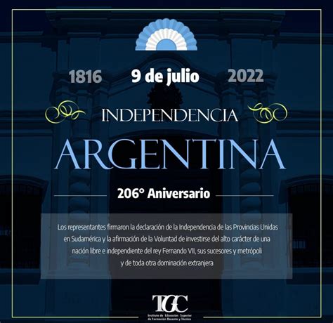 Tgc Oficial 🇦🇷 ¡seamos Libres Y Lo Demás No Importa