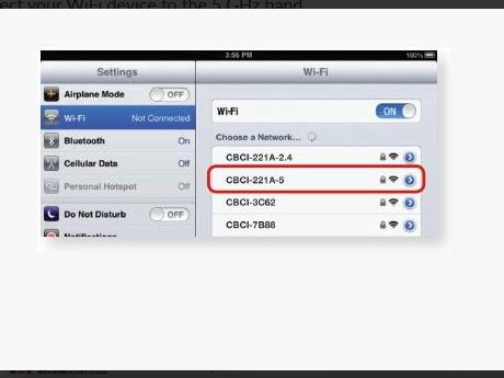 Comcast Business Modem Setup Process And All Recommended Settings