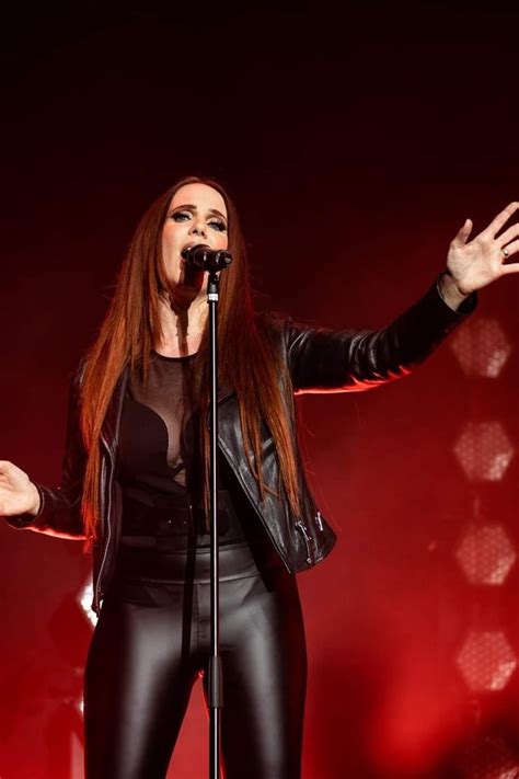 Simone Simons R Metalboners