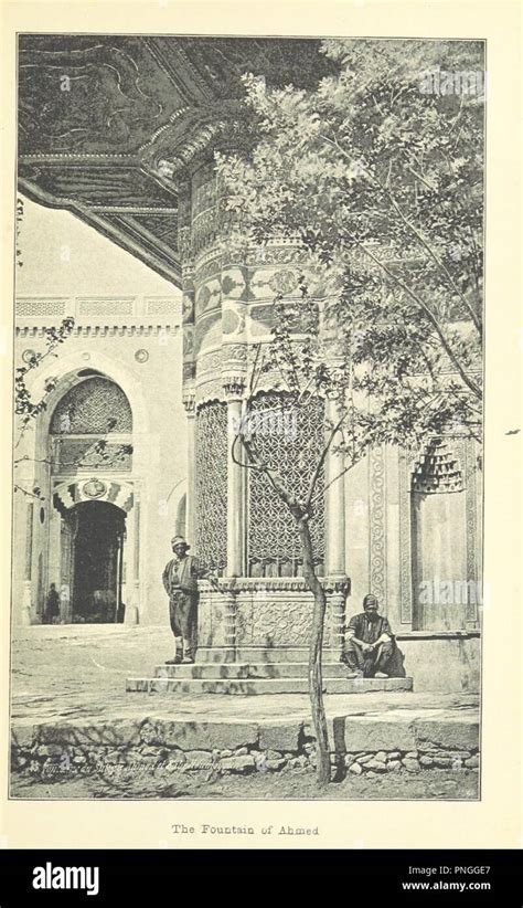 Carte Historique De Constantinople En Banque De Photographies Et D