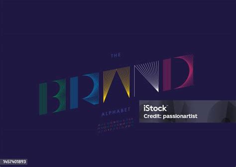 브랜드 알파벳 공예에 대한 스톡 벡터 아트 및 기타 이미지 공예 교육 단순함 Istock