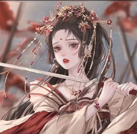 Ghim Của T Trên Art Anime Kỳ ảo Dễ Thương