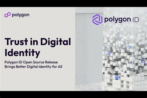 polygon launches new zero knowledge identity verification product