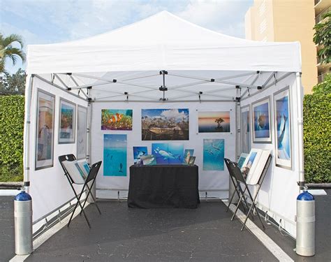 Tent Help Art Fair Insiders Art Fair Booth Art Festival Booth Art Fair Display