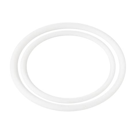 Virgin Ptfe Seal Ring Custom Ptfe Gaskets Rings And Ptfe Ring