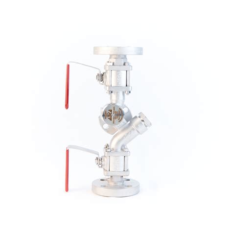 12″ Pn40 Cts4u Compact Trapping Station Bm Engineering