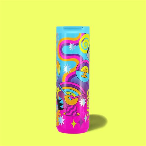 Starbucks Launches Rainbow Cups With Artist Tim Singleton Ps Food