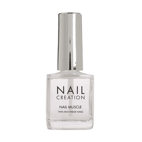Nail Muscle Nail Strengthener Nail Creation