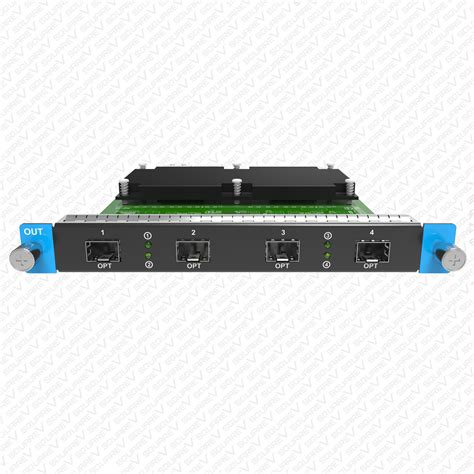 Novastar Mx Series 4x 10g Opt Fiber Output Card Novastar Online Store Squarev
