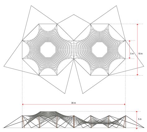 Conditional Form Tensile Structures 2015 Behance