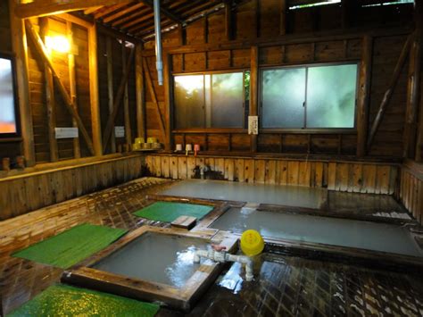 霧島湯之谷温泉 湯之谷山荘 温泉タビエル