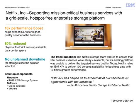 Ibm Systems And Technology Xiv Ppt Download