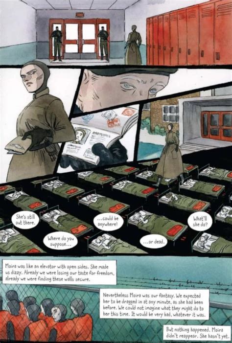 The Handmaids Tale Graphic Novel