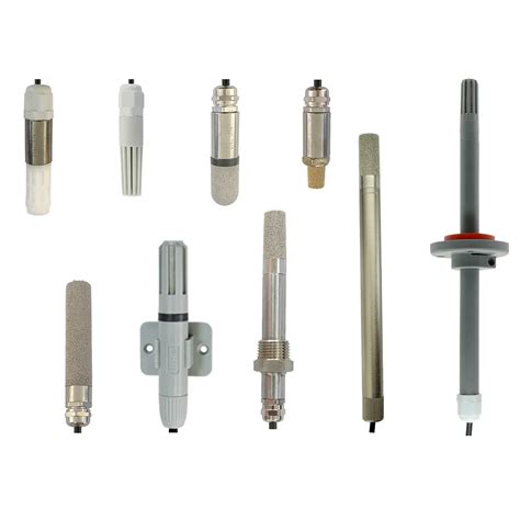 Simple Temperature And Humidity Sensor Probe High Precision Industrial Agriculture Environmental