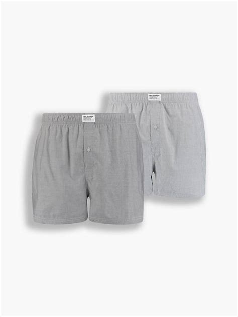 Levis® Premium Trunks 3 Pack Blue Levis® Gb