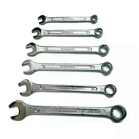 Taparia 6 Pcs Combination Spanner Set Css6 At Rs 299 0 Taparia