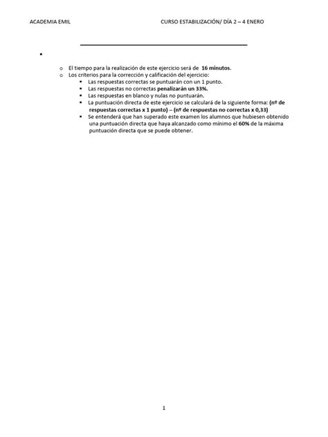 Ley 39 2015 Lpac Examen 5 Pdf Gobierno