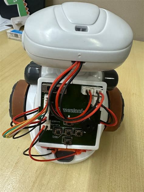 Mio Robot Hobbies And Toys Toys And Games On Carousell
