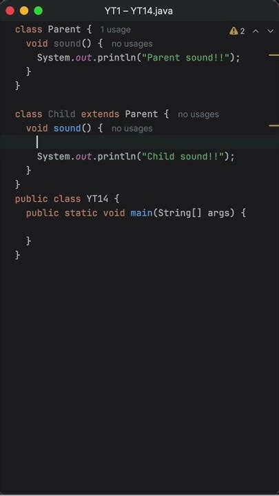 super how to call superclass methods java programming coding