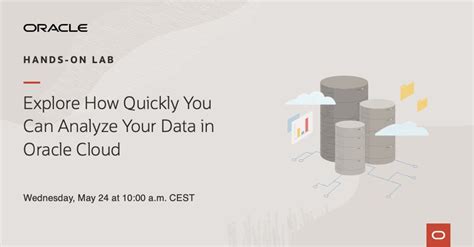 Vlad Babu On Linkedin Explore How To Quickly Analyze Your Business Data With Oracle Cloud
