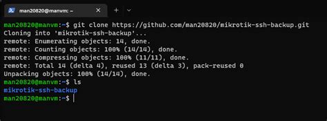 Citraweb Auto Backup RouterOS Menggunakan SSH