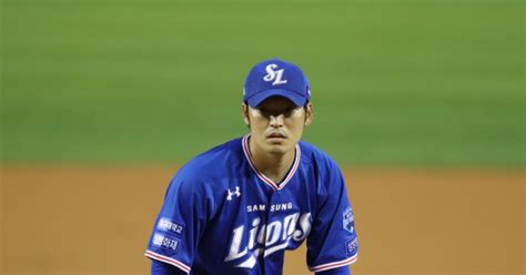 10연승·13승 삼성 백정현 기록보다 내 역할 다하는데 집중