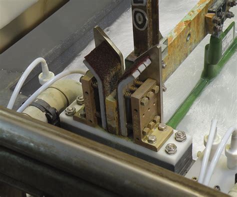 Making Contact With Your Plating Line Products Finishing