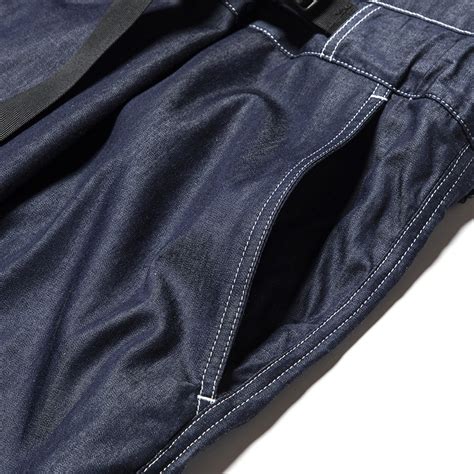 Denim Wrap Pt Meanswhile