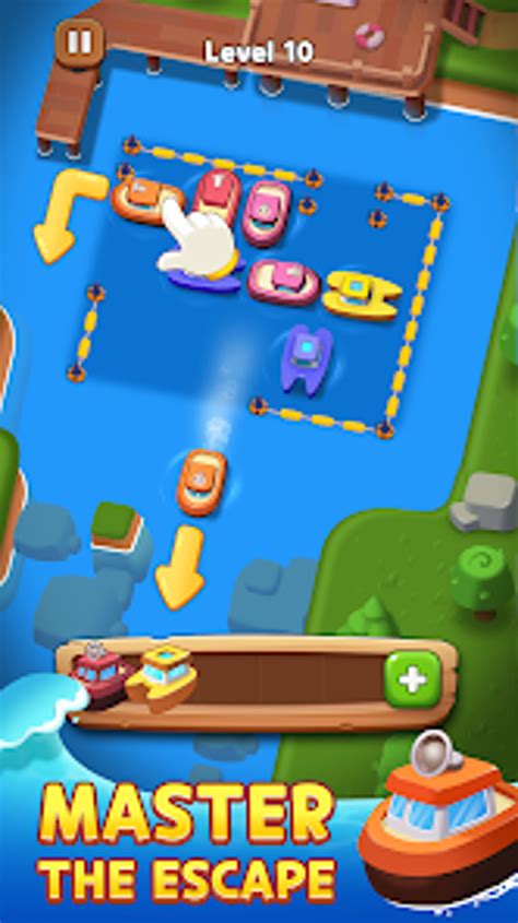 Lost In Island Sliding Puzzle For Android Download