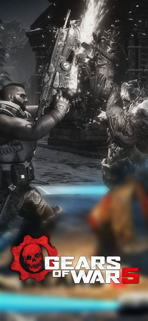 Top 999 Gears 5 Iphone Wallpaper Full Hd 4k Free To Use